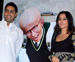 Paa | Movie-review News - The Indian Express