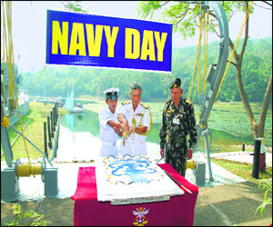 Week-long Navy Day celebrations begin at NDA | Pune News - The Indian ...
