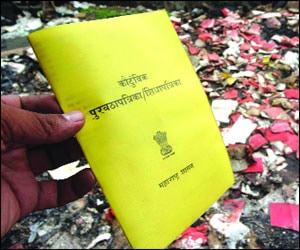 Why is the face of fake ration card scam now the ruling party treasurer ...
