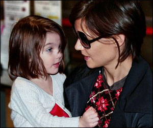 Suri turns into Spanish senorita | Entertainment-others News - The ...