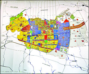 To put Master Plan into practice,Mohali gets Zonal Development Plan ...