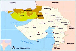 Statehood demand for Kutch gains momentum | Ahmedabad News - The Indian ...