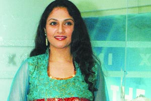 Here s Gracy! | Lucknow News - The Indian Express