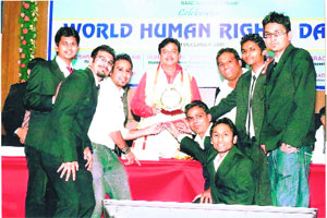 Avoid politicising human rights violation issues | Pune News - The ...