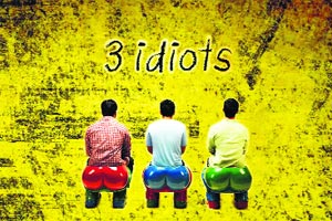 3 Idiots is against ragging: Aamir | Mumbai News - The Indian Express