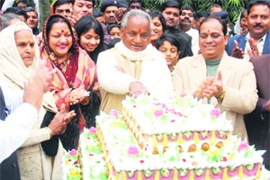 Kalyan s new party sees light of day under the son | Lucknow News - The ...