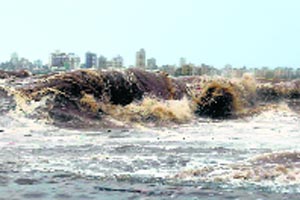 Phyan blew forecast away: IMD | Cities News - The Indian Express