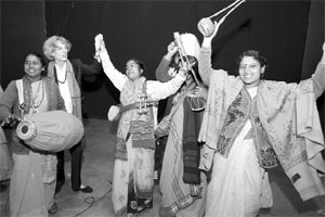 Charms of Baul songs | Kolkata News - The Indian Express