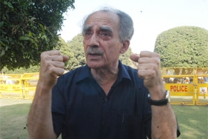 Shourie finds Jinnah repelling | Political Pulse News - The Indian Express
