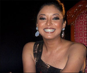 Fresh after a break,Tanushree has three movies in her kitty ...