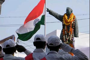 Nation remembers Subash Chandra Bose on his 113th birth anniversary ...