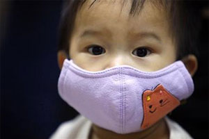 Masks,hand sanitizer help halt flu spread | Health News - The Indian ...