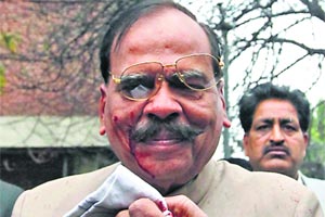 After attack,Rathore may demand security from court | Chandigarh News ...