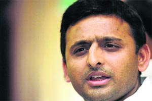Akhilesh s gem: Our family rule for the masses | Lucknow News - The ...