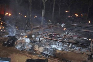 Despite Maoist attack,joint ops will continue: WB Govt | India News ...