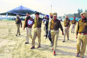 Chidambaram to inaugurate Attari check post project today | Chandigarh ...