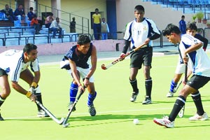 SAI Lucknow defeat Air Force | Lucknow News - The Indian Express