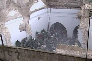 Minaret falls during prayers in Morocco,36 dead News Archive News - The ...