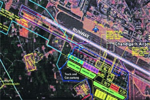 Layout plan of Chandigarh International Airport ready | Chandigarh News ...