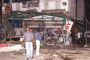 Pune bomb may have been triggered by cellphone alarm News Archive News ...