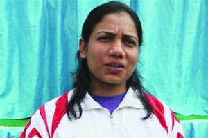 Now I am a celebrity in my village: wrestler Alka Tomar | Cities News ...