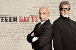 Teen Patti | Movie-review News - The Indian Express