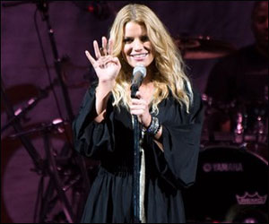 Jessica Simpson angry at Mayer over sex comments | Entertainment-others ...