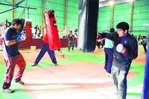 Ringside view | Kolkata News - The Indian Express