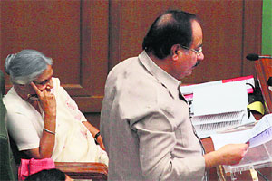 Walia puts transport in top gear | Cities News - The Indian Express
