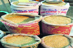 Come April,pay more VAT for rice,wheat | Pune News - The Indian Express