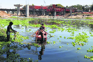 Plan on cards to save Bhima,its tributaries | Pune News - The Indian ...