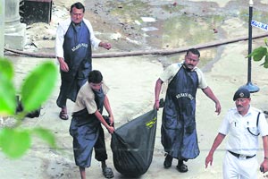 Park Street fire: Probe begins,cops look at sabotage angle | News ...