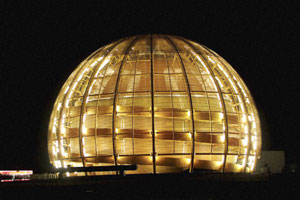 Geneva atom smasher sets collision record | Technology News - The ...