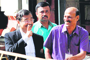 Kasab not our main target,we need to expose those behind him | Cities ...