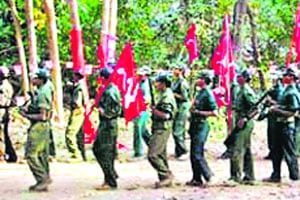 Cell to track Naxal footprints in city | Cities News - The Indian Express