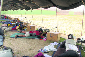 Indians eighth in full bore shooting championship | Delhi News - The ...
