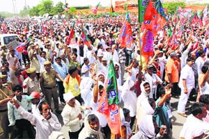 At rally,Delhi BJP looks to shine | Delhi News - The Indian Express