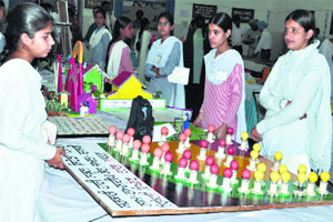Three-day district science exhibition kicks off | Ludhiana News - The ...