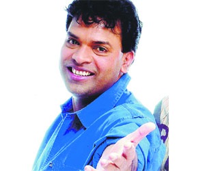Marathi comedian Bharat Jadhav launches website,turns blogger | News ...