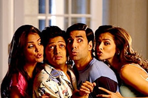 Housefull | Movie-review News - The Indian Express