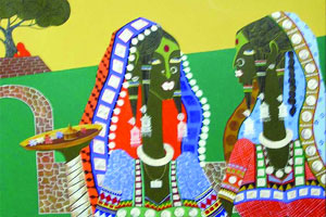 Artistically speaking | Pune News - The Indian Express