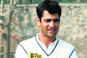 I m having fun on the sidelines | Delhi News - The Indian Express