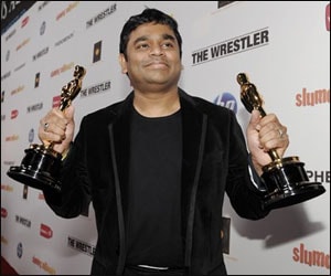 Rahman holds a key to Indian audience s heart | Entertainment-others ...