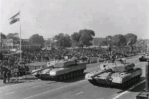 Army places fresh order for 124 more Arjun tanks | India News - The ...