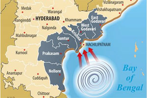 Cyclone Laila leaves trail of devastation; 17 dead | India News - The ...