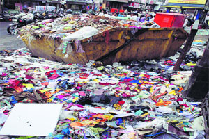 Draft report on garbage project in | Pune News - The Indian Express