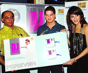 DJ Aqeel s new album released | News Archive News - The Indian Express