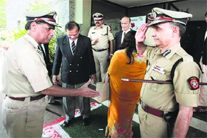 Naxalism will be major security challenge in future: DGP Roy | Pune ...