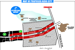 Aero City it is | Chandigarh News - The Indian Express