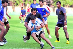 Rugby gets a shot in the arm | Delhi News - The Indian Express